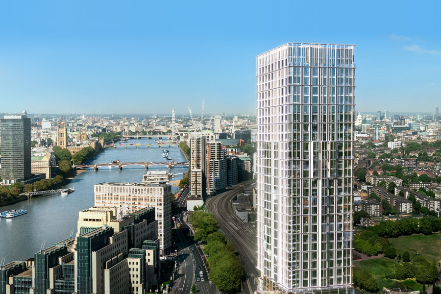 Damac Tower | Fine & Country