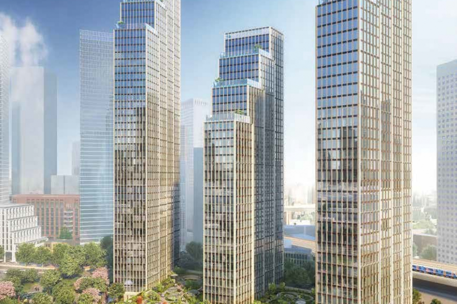 Thames City | Fine & Country