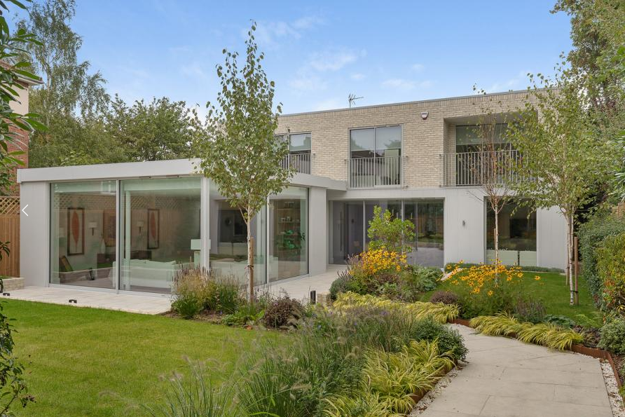 Montpelier House: Ealing's Architectural Gem | Fine & Country