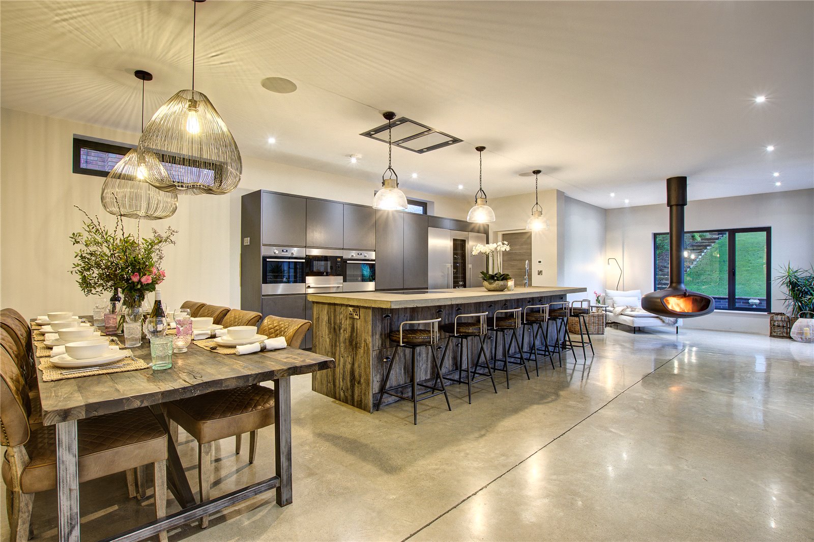 Top 10 kitchens for making pancakes this Shrove Tuesday | Fine & Country