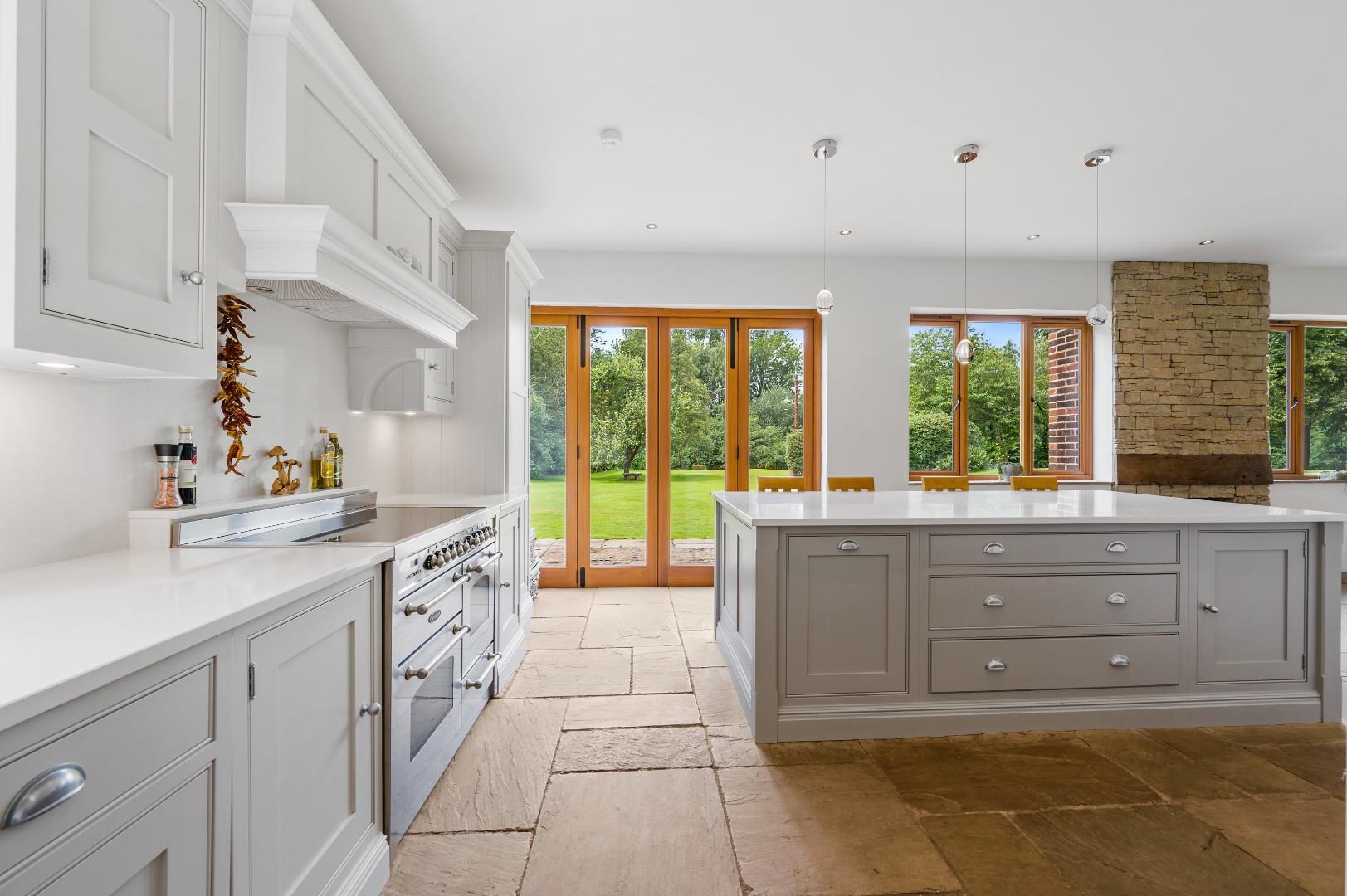 Top 10 kitchens for making pancakes this Shrove Tuesday | Fine & Country