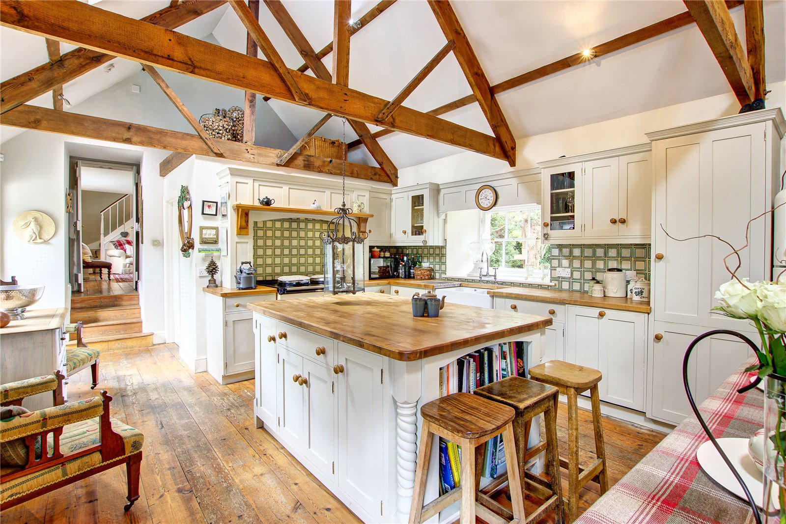 Top 10 kitchens for making pancakes this Shrove Tuesday | Fine & Country