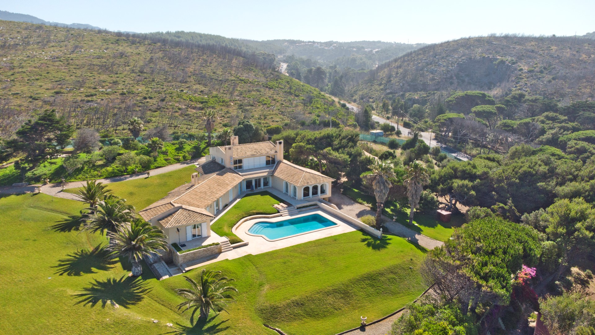 Change of scenery: Top 10 scenic homes | Fine & Country