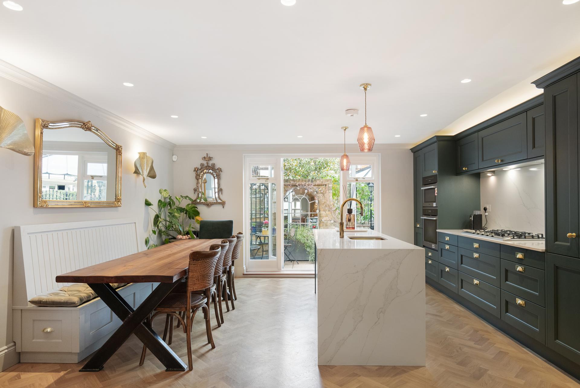 Top 10 kitchens for making pancakes this Shrove Tuesday | Fine & Country