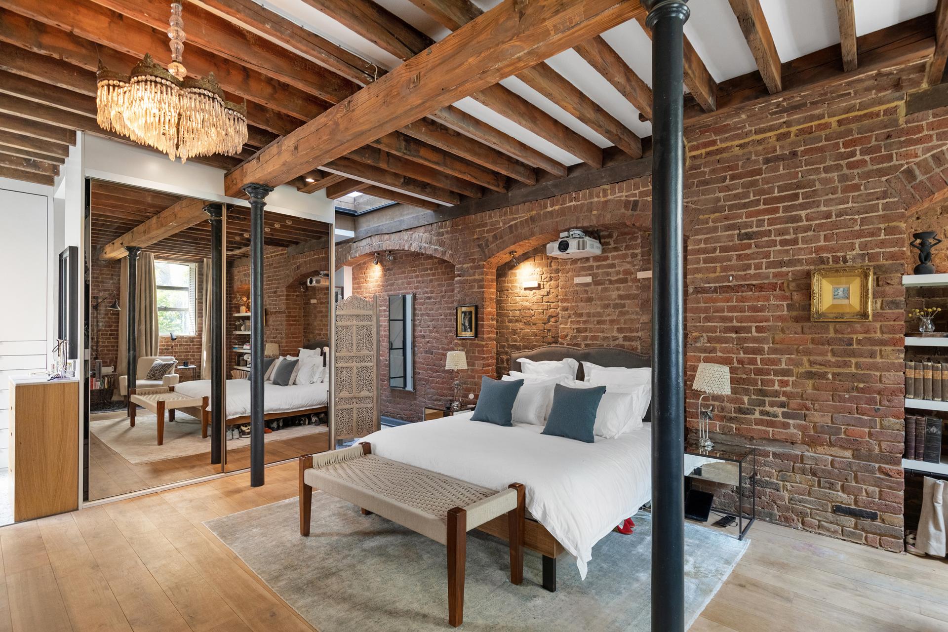 Dream homes with exposed beams | Fine & Country