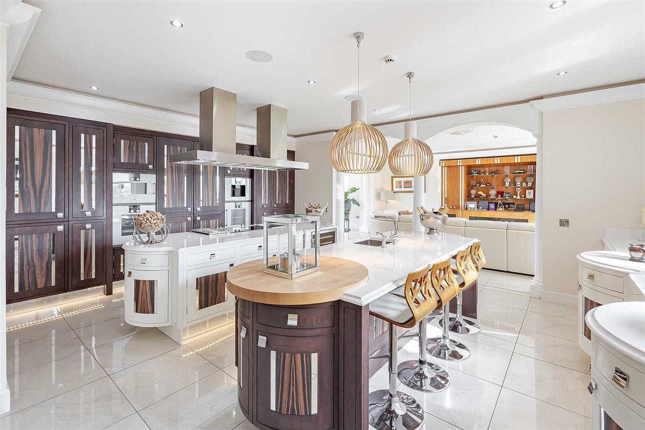 Cooking up a Christmas Feast: Top 10 Kitchens | Fine & Country