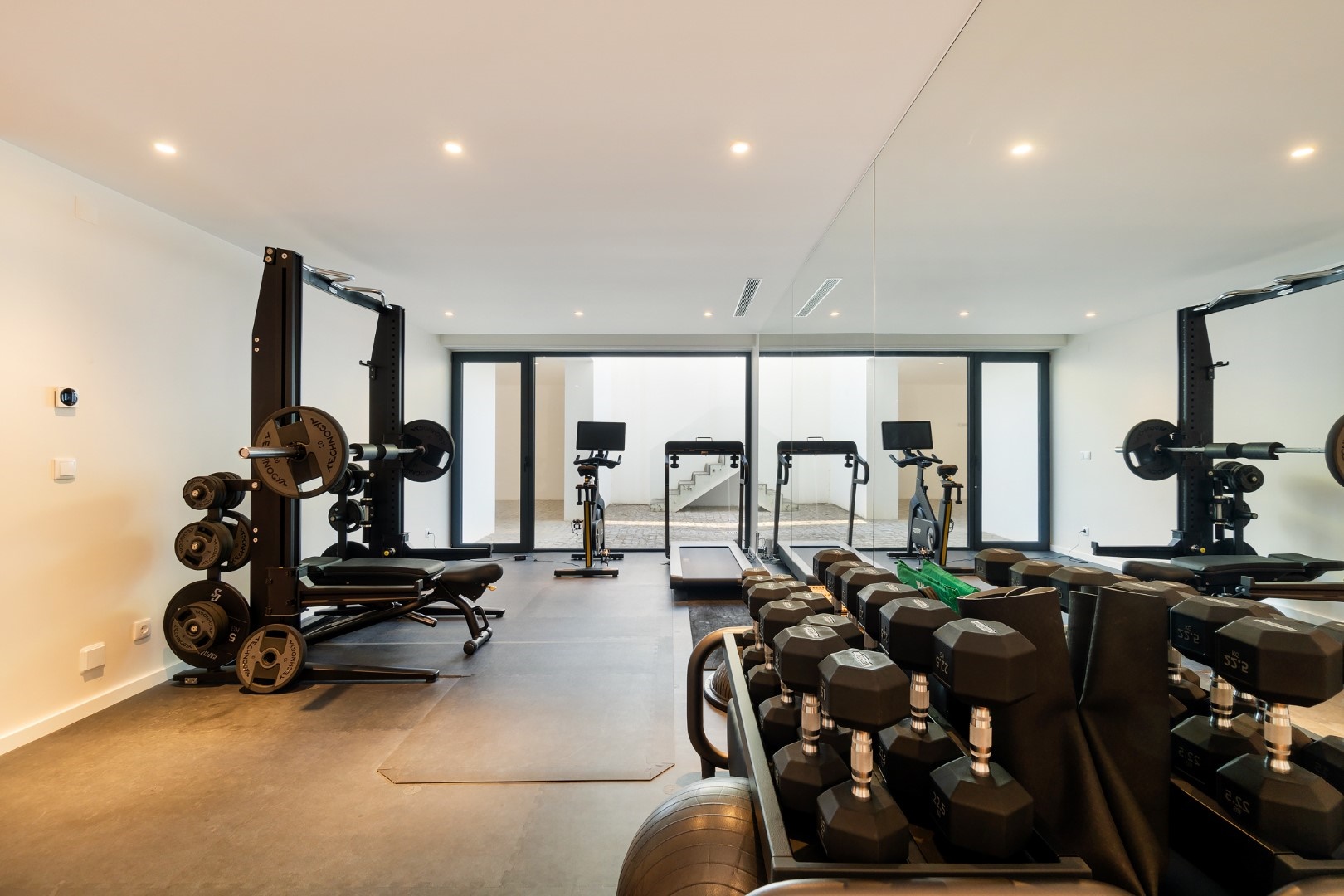 Top 10 homes for the fitness fanatic | Fine & Country