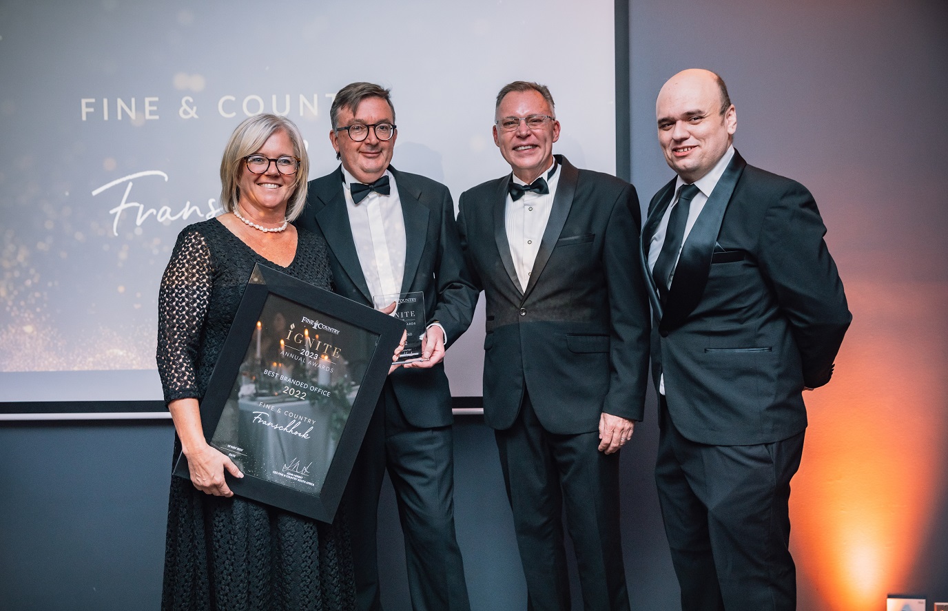 Fine & Country South Africa holds glittering celebration | Fine & Country