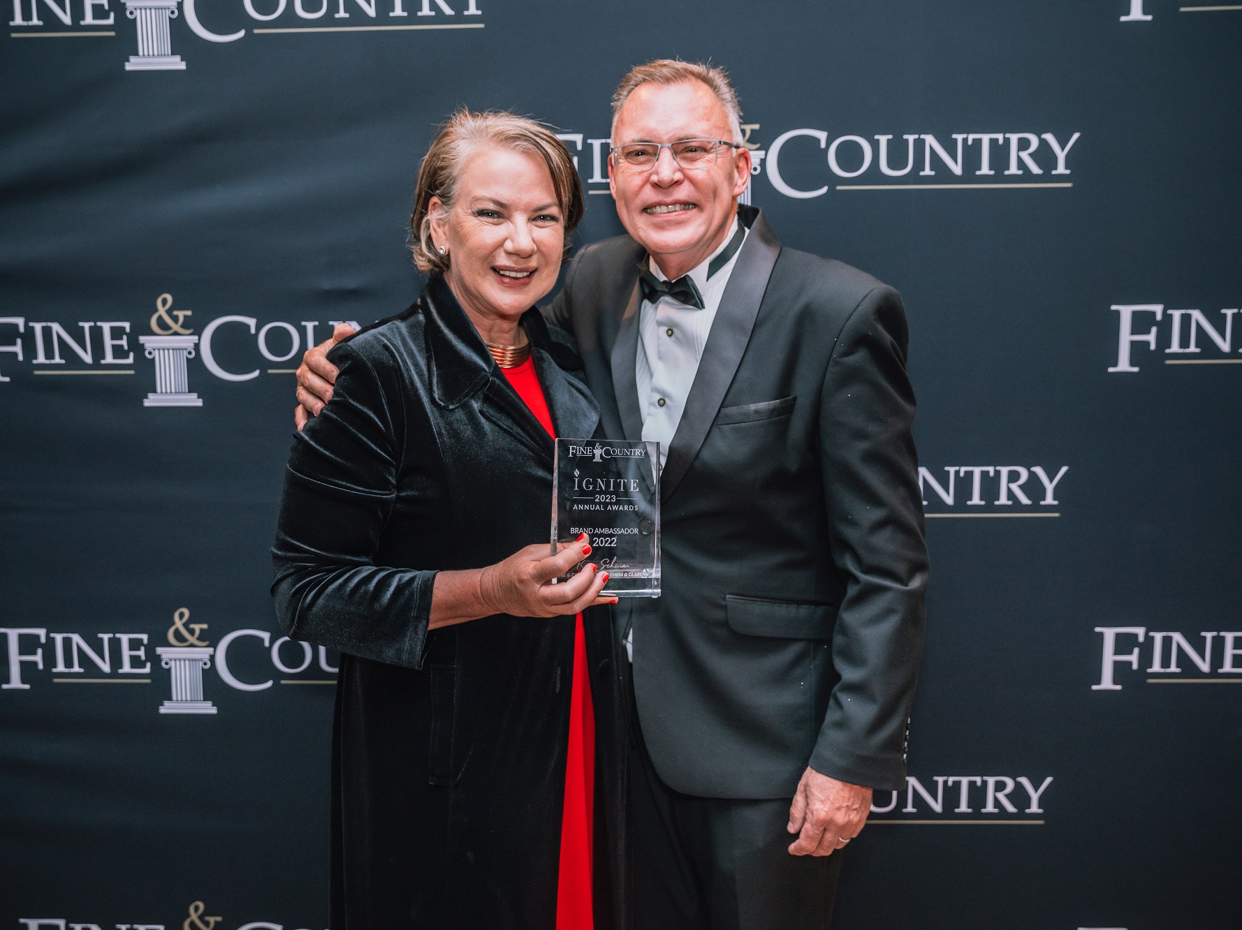 Fine & Country South Africa holds glittering celebration | Fine & Country