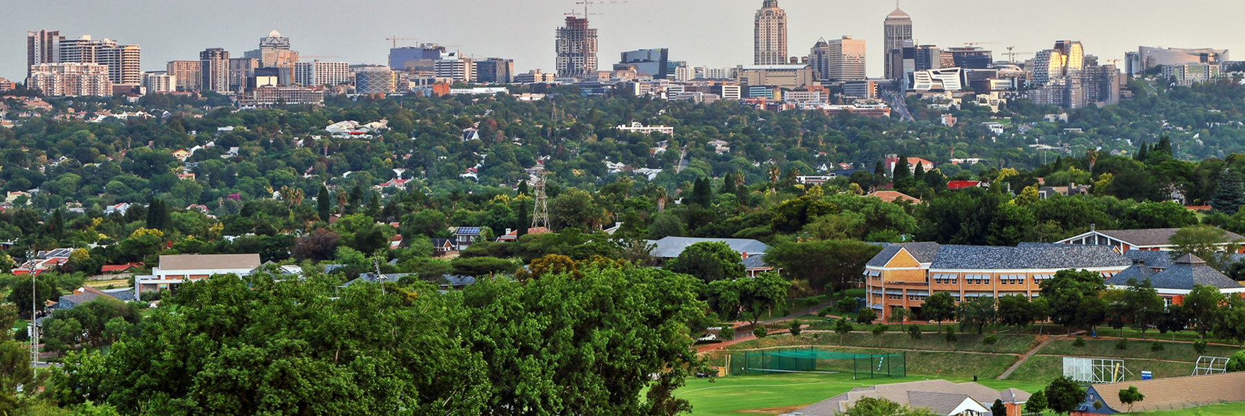 Sandton Area Guide | Fine & Country