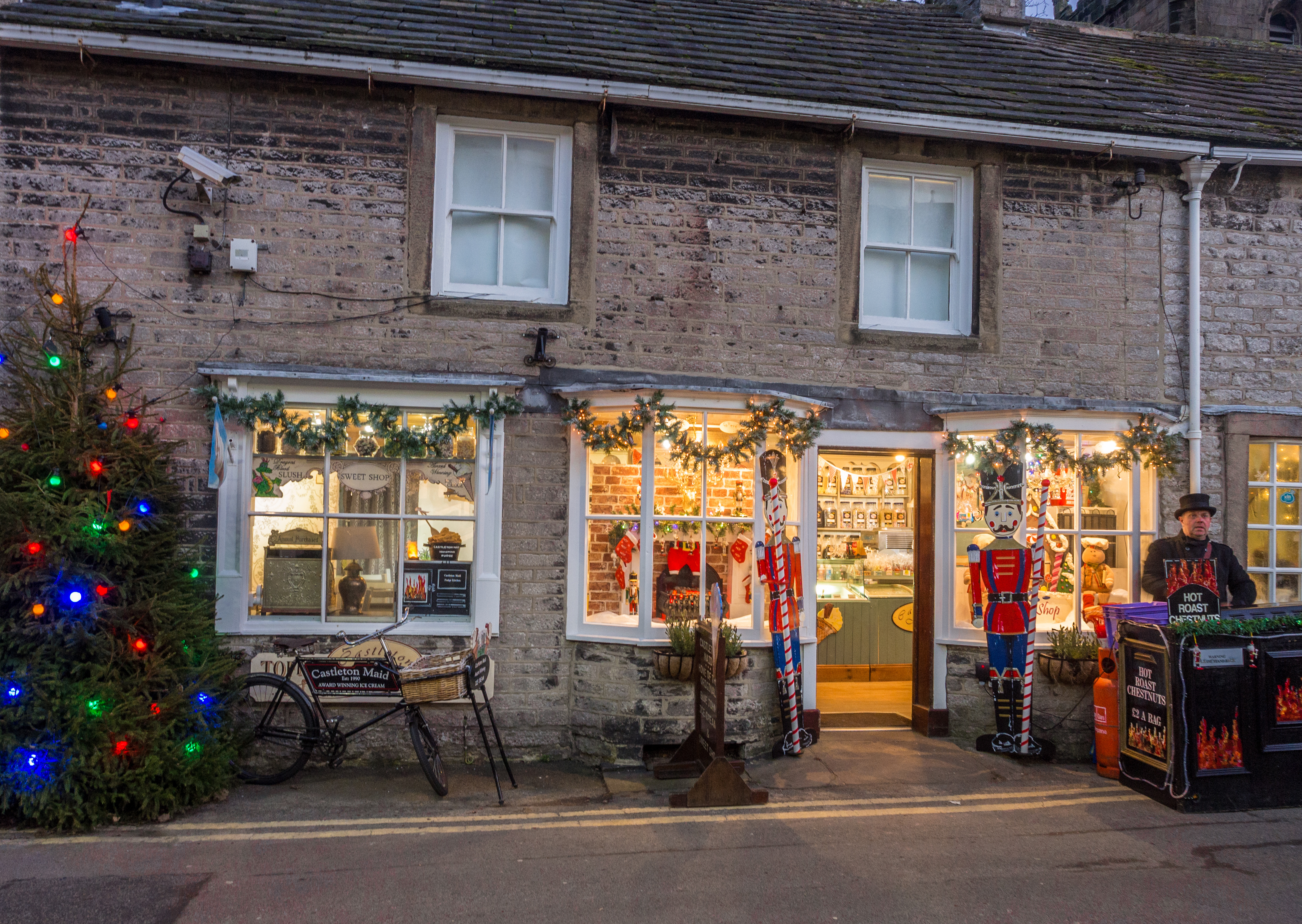 Top 10 Christmas villages | Fine & Country