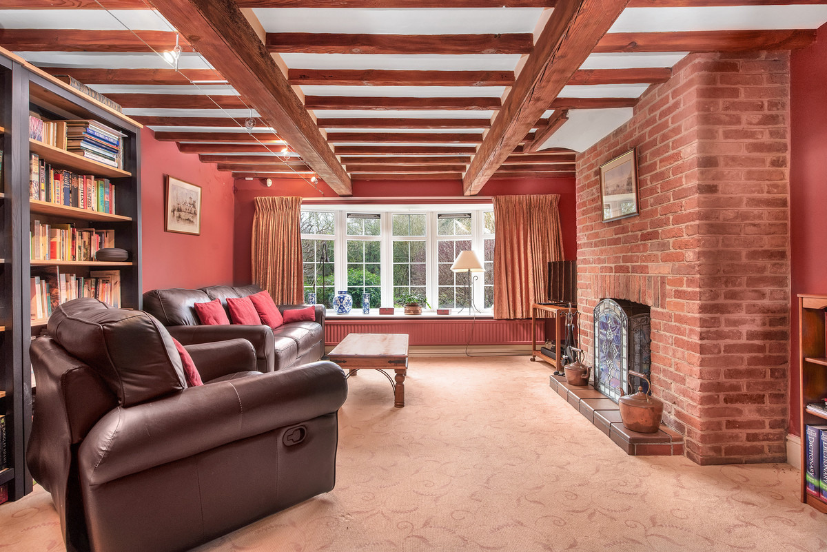 Top 10 homes for book lovers | Fine & Country