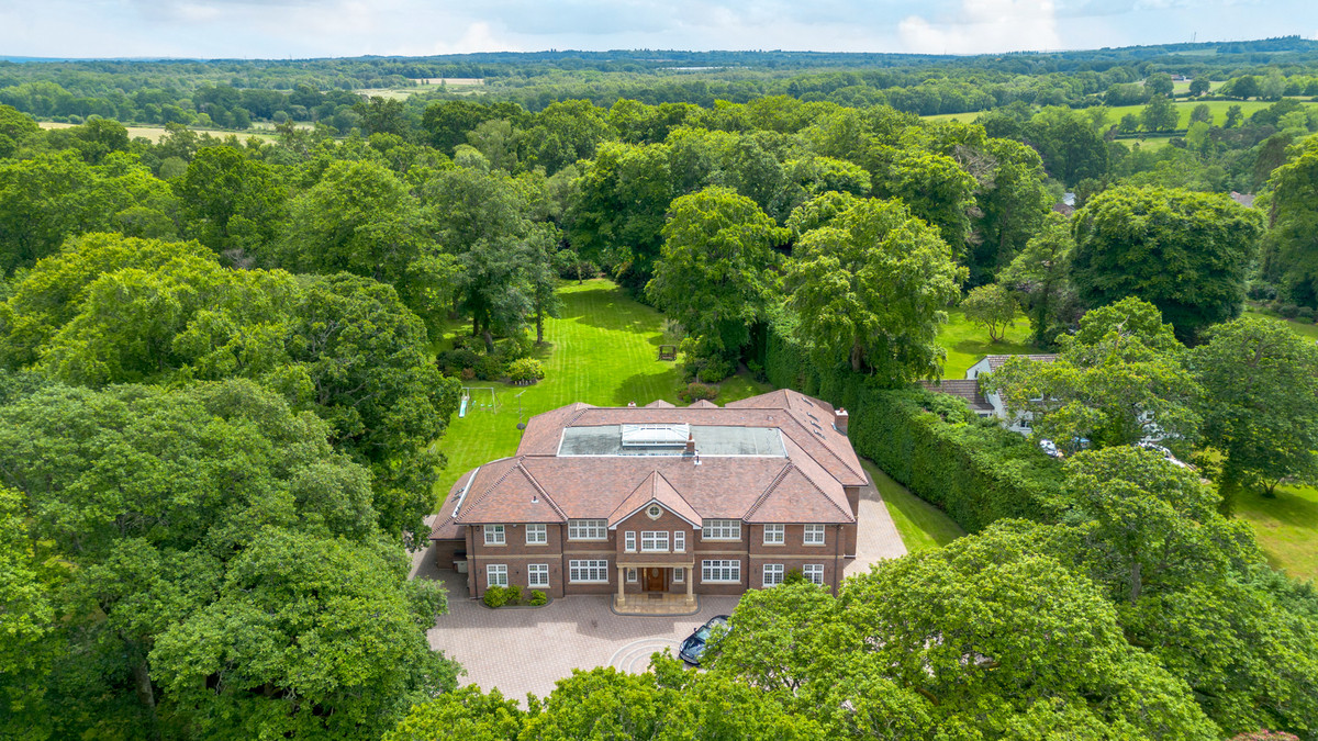 Impressive acreage: homes with land | Fine & Country