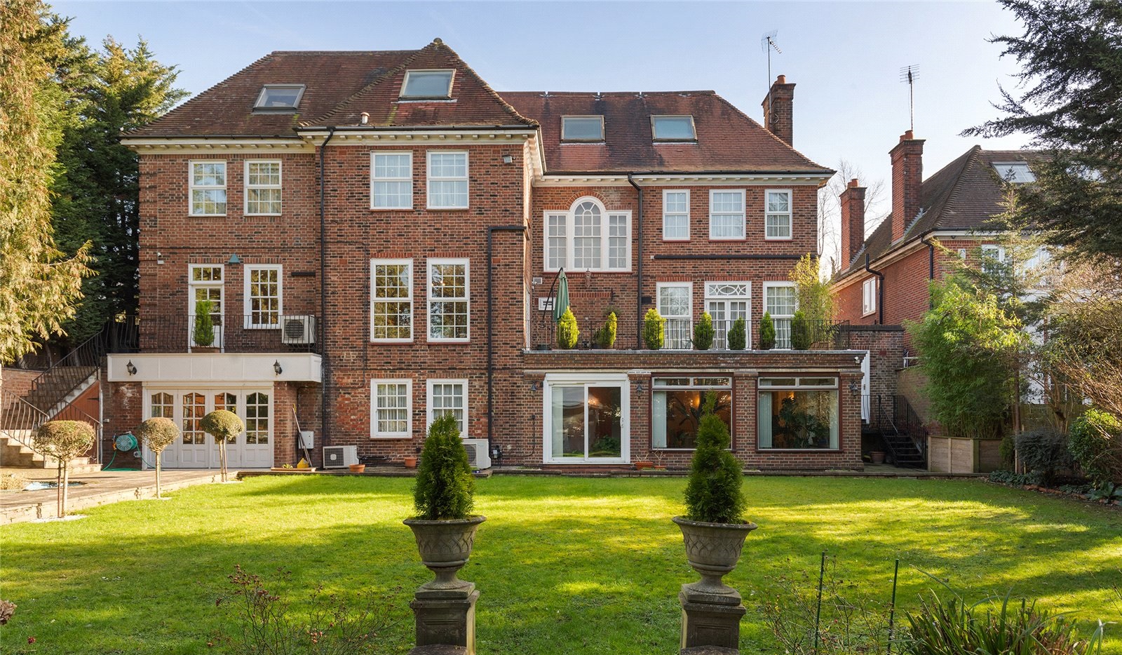 Dizzying heights: top 10 multilevel homes | Fine & Country