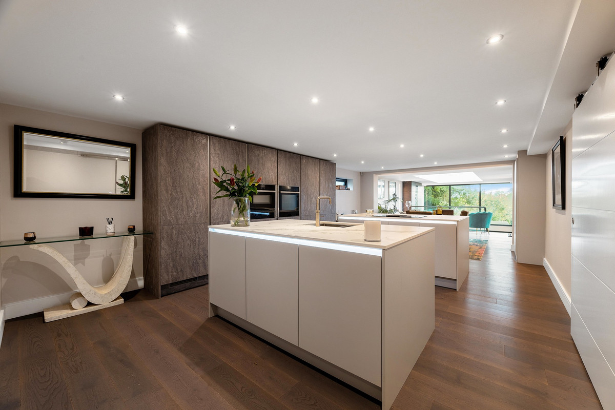 Cooking up a Christmas feast: Top 10 kitchens | Fine & Country