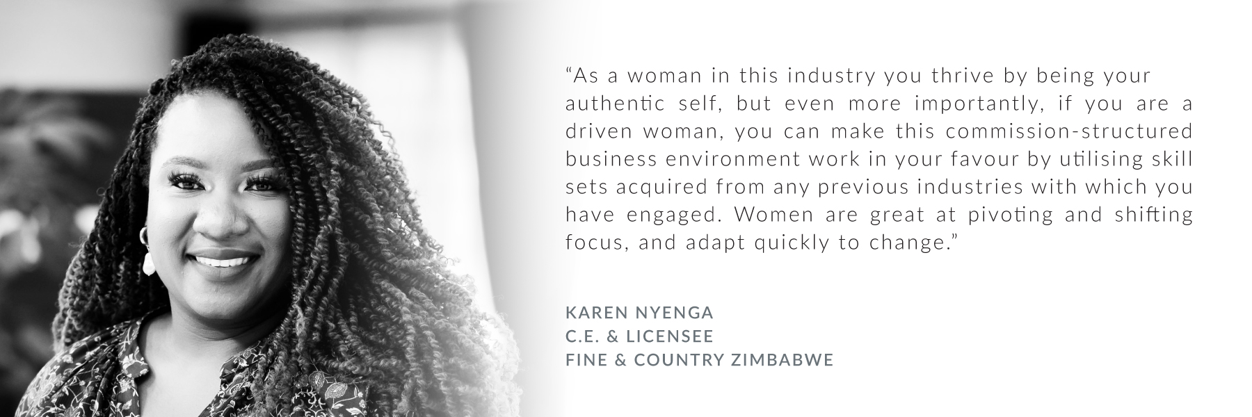 Celebrating the women of Fine & Country South Africa | Fine & Country
