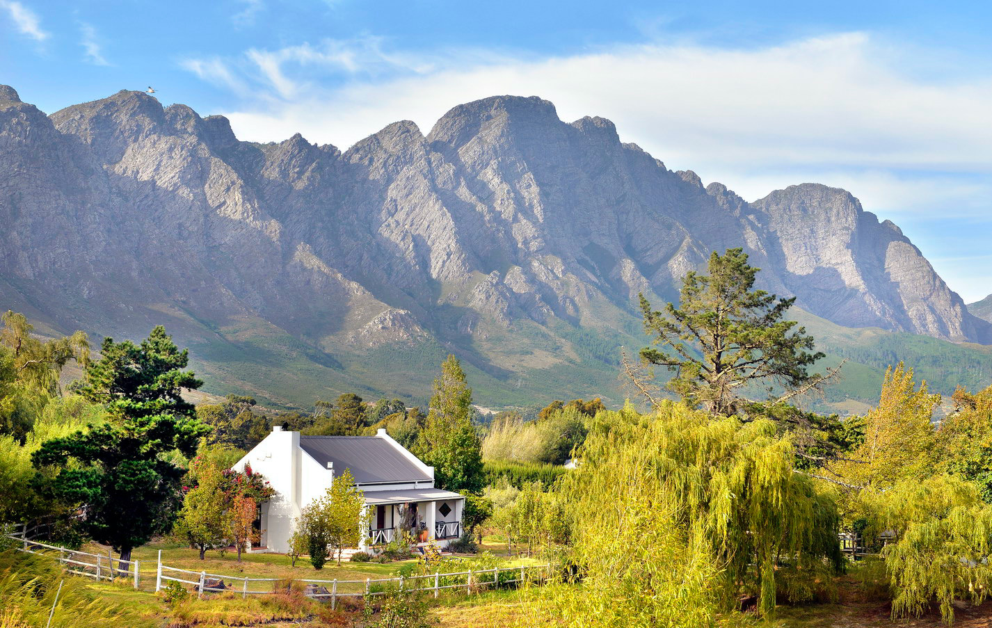 Impressive acreage: homes with land | Fine & Country