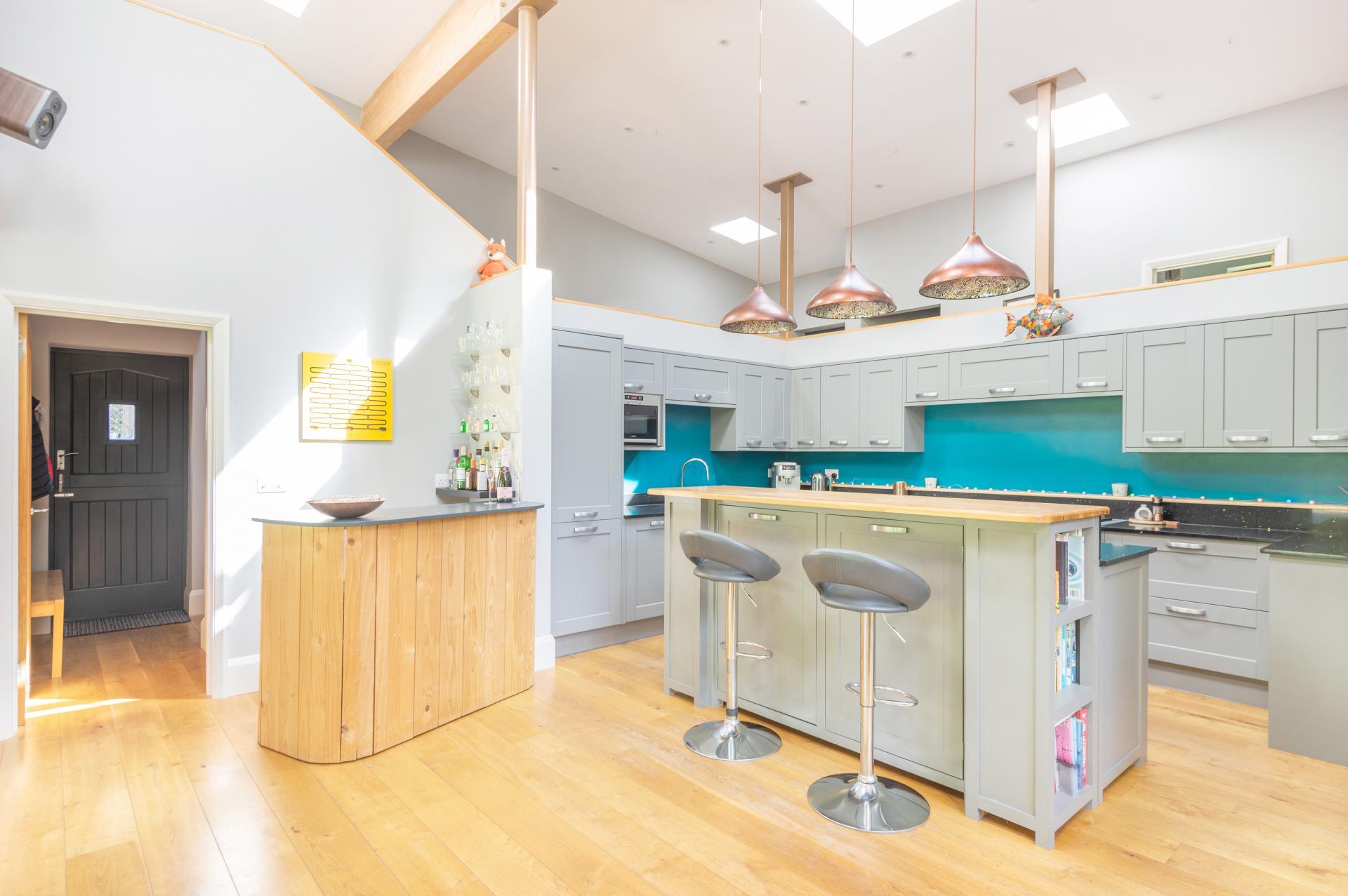 Top 10 kitchens built for baking | Fine & Country