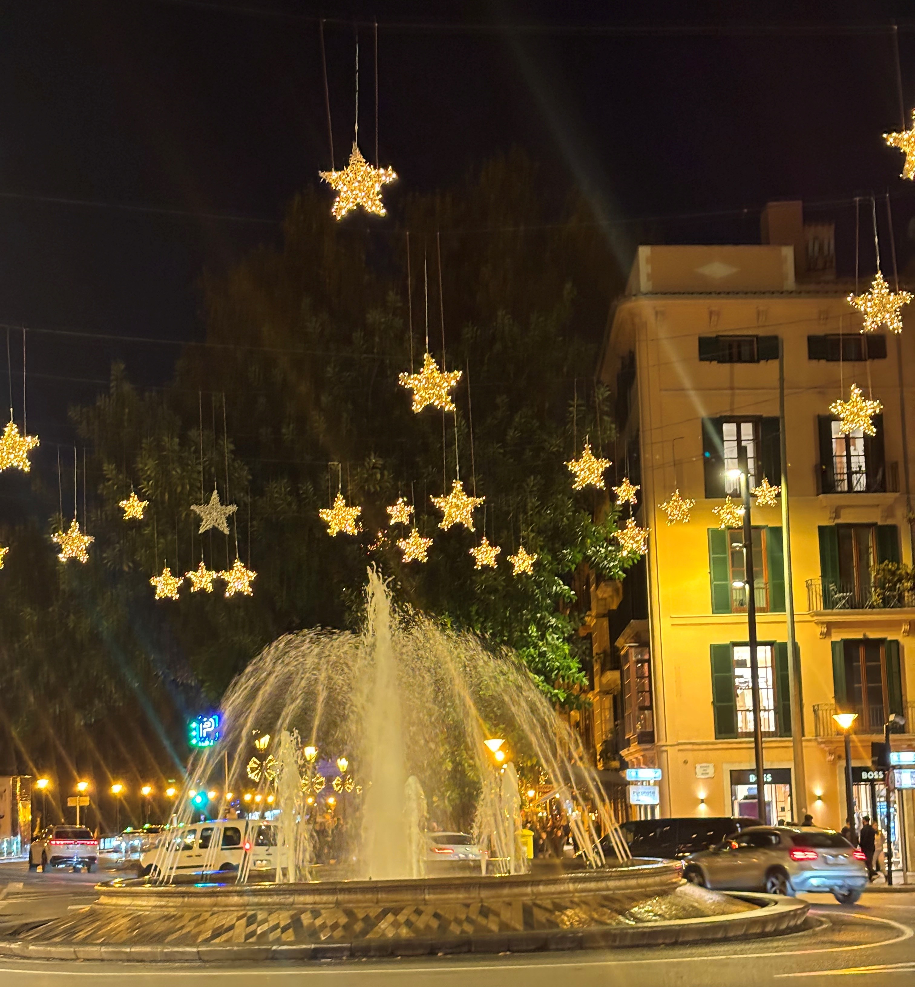 Mallorca in December: Christmas Lights, Golden Mile Luxury & a ...