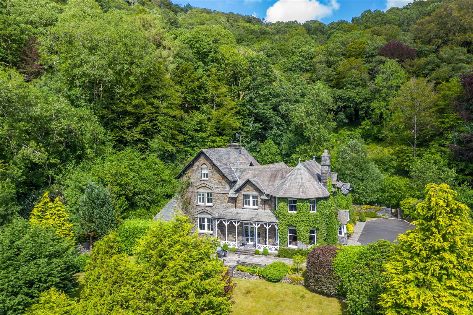 Beautiful English Homes The Art Of Blending Modern Design With