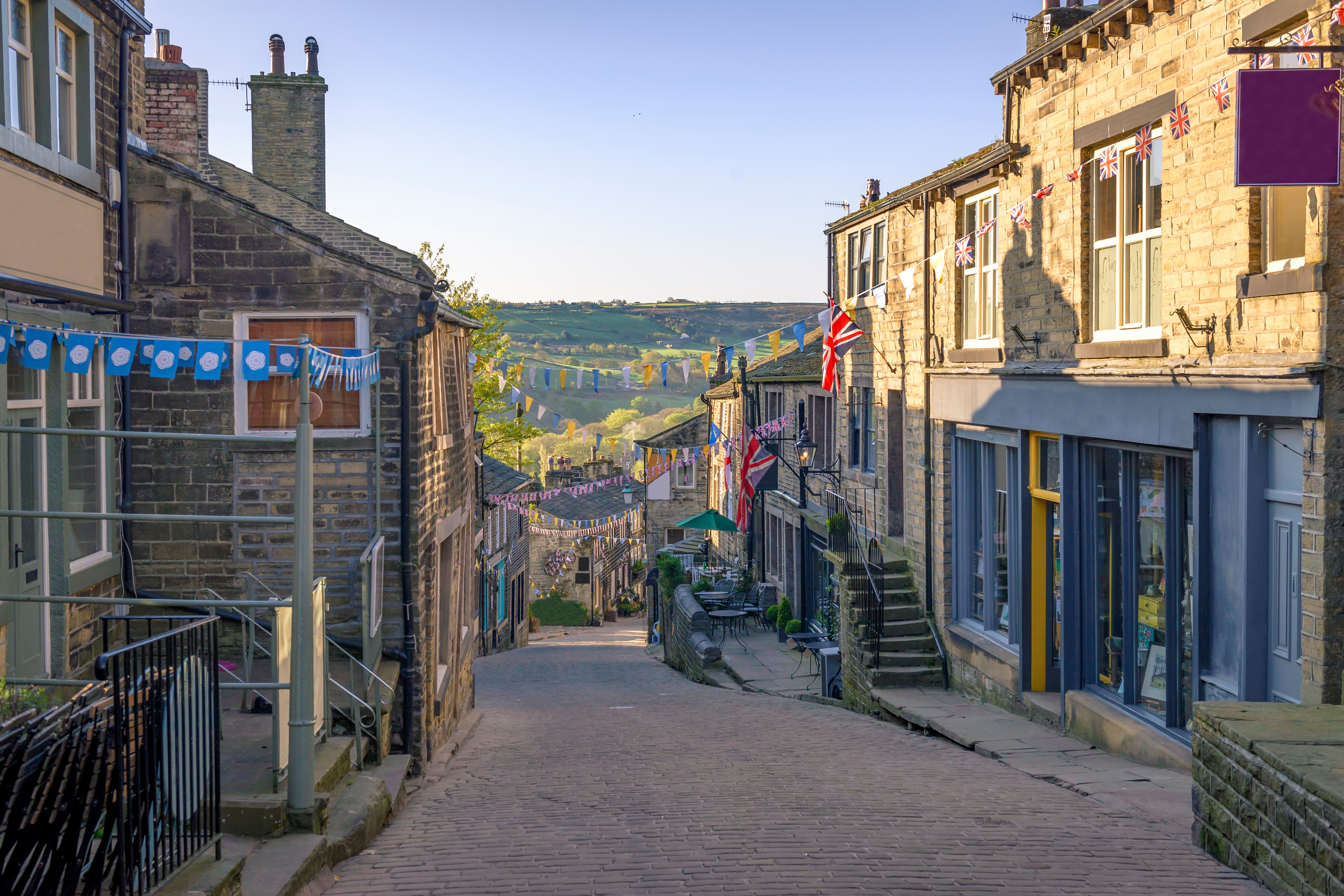 Top 10 Christmas villages | Fine & Country