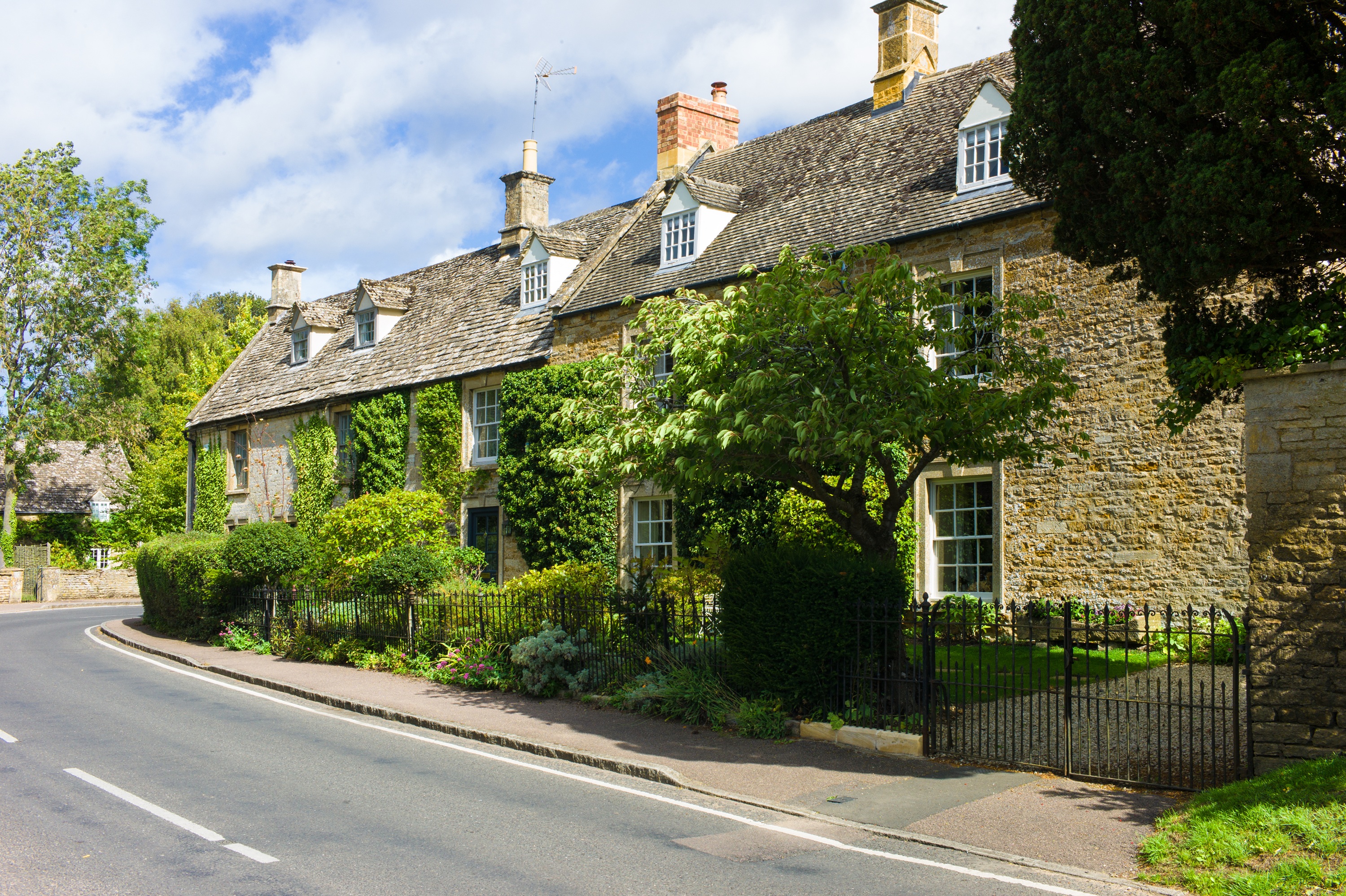 Top 10 places to live in the countryside | Fine & Country