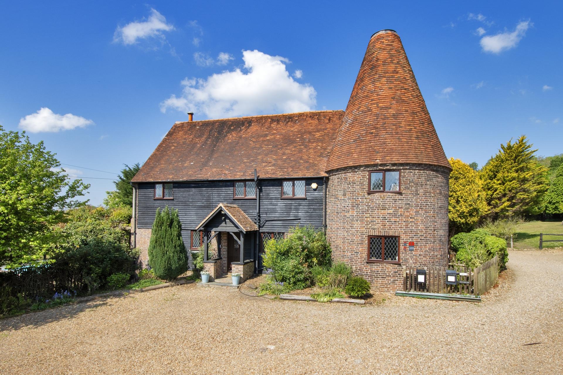 Britain's 10 most captivating conversions | Fine & Country