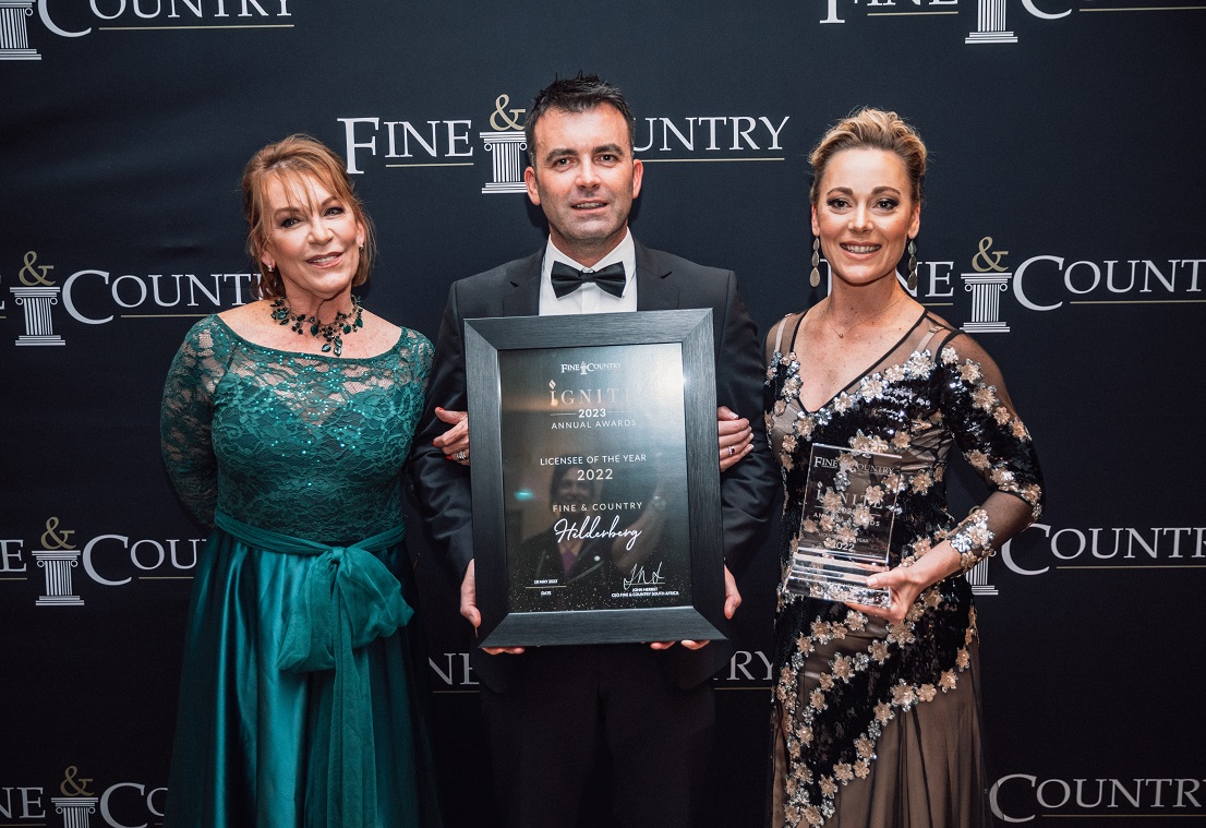 Fine & Country South Africa holds glittering celebration | Fine & Country