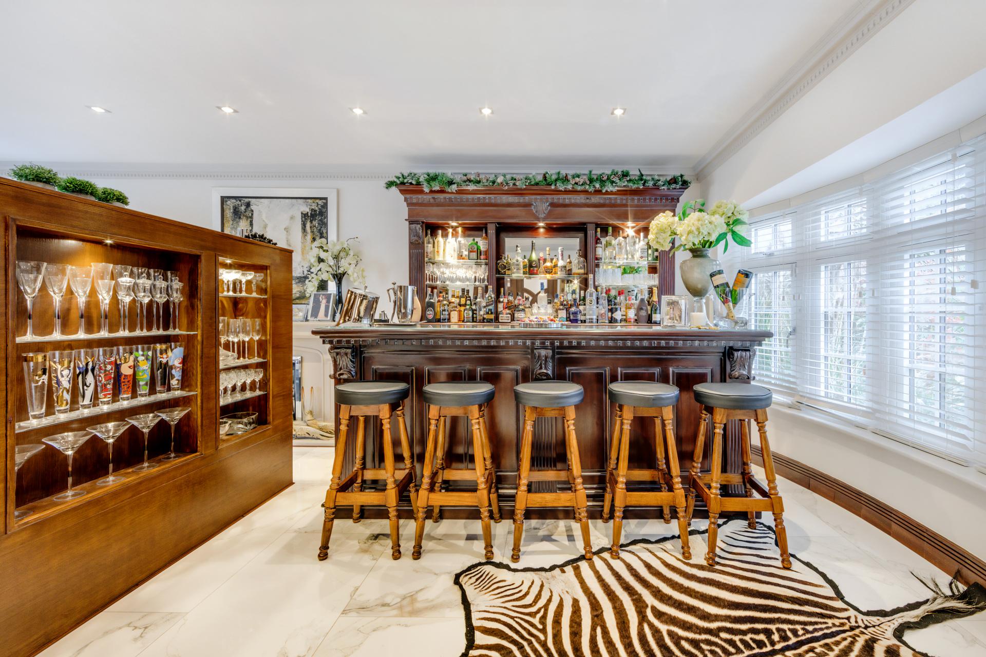 Homes with bars and pubs | Fine & Country