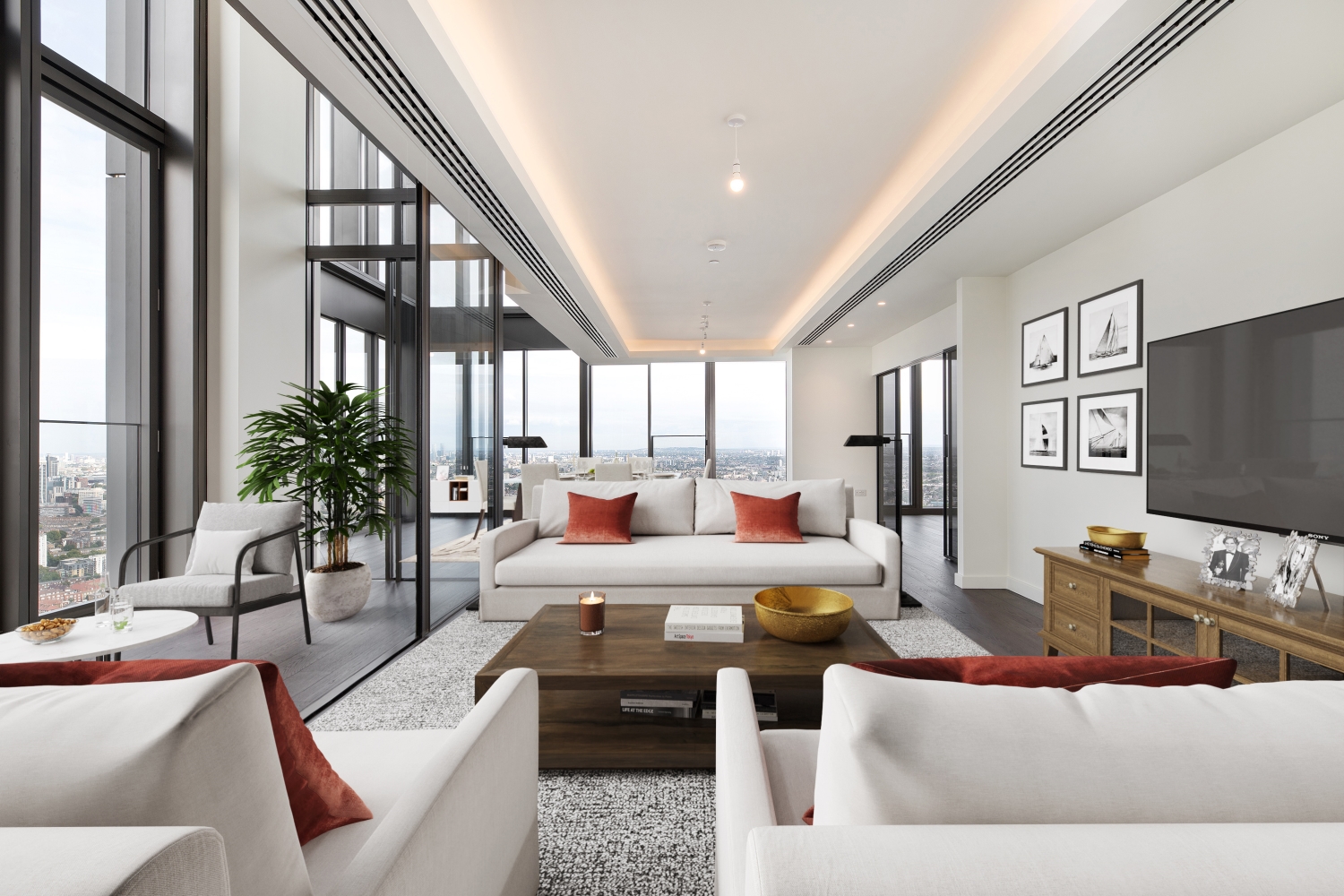 Top 10 high-rise homes | Fine & Country