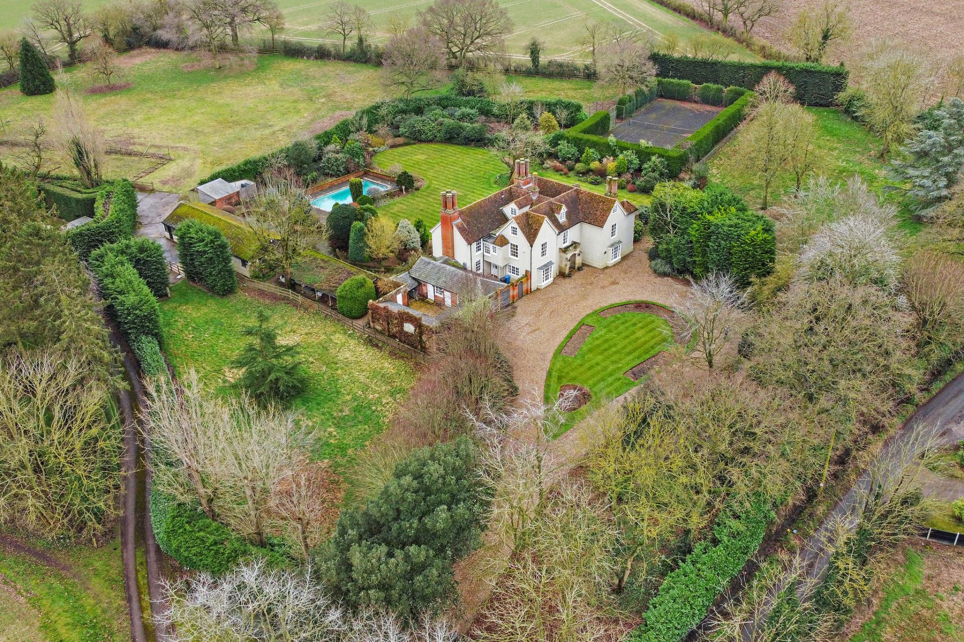 Top 10 country estates | Fine & Country