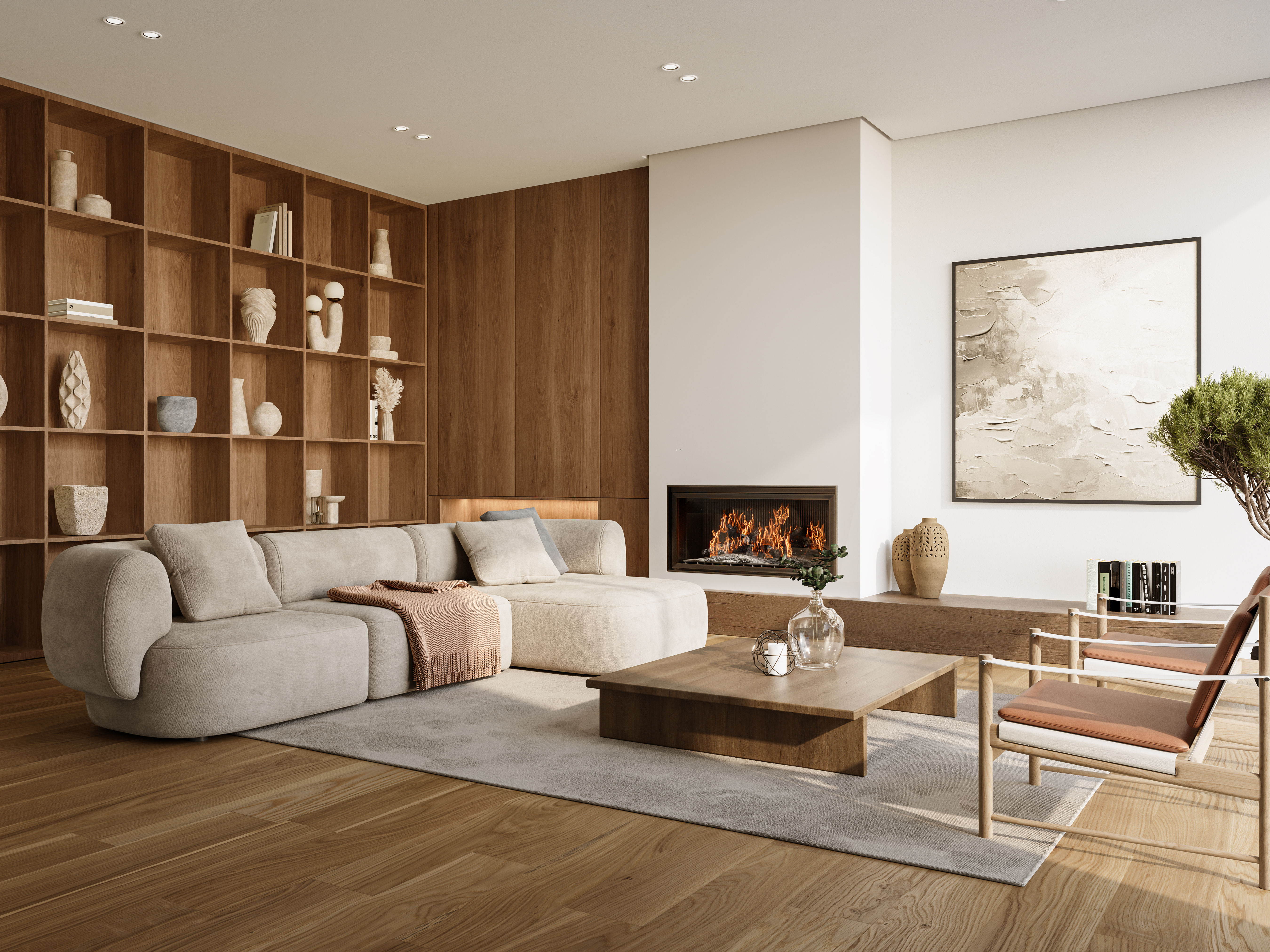 Autumn interior design tips to transform your home | Fine & Country