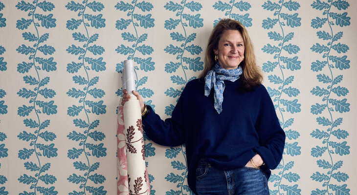 Molly Mahon: Colour, craft and joyful design | Fine & Country