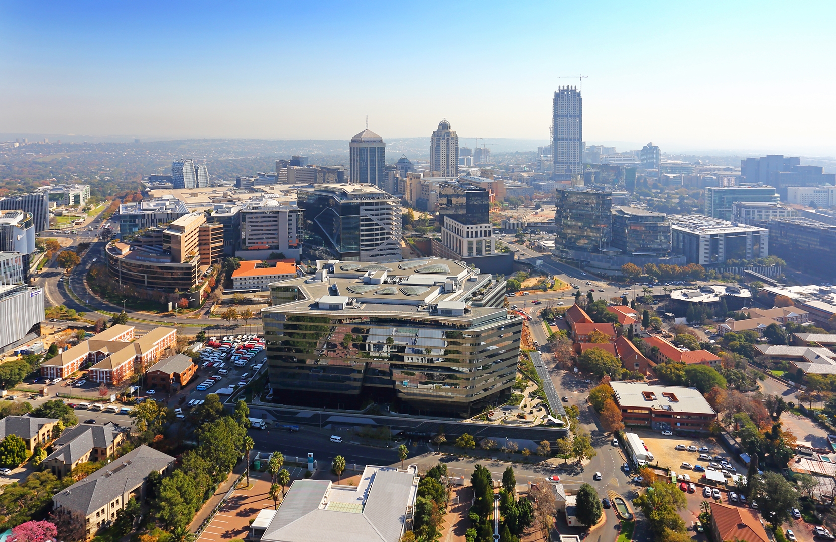 Sandton Area Guide | Fine & Country