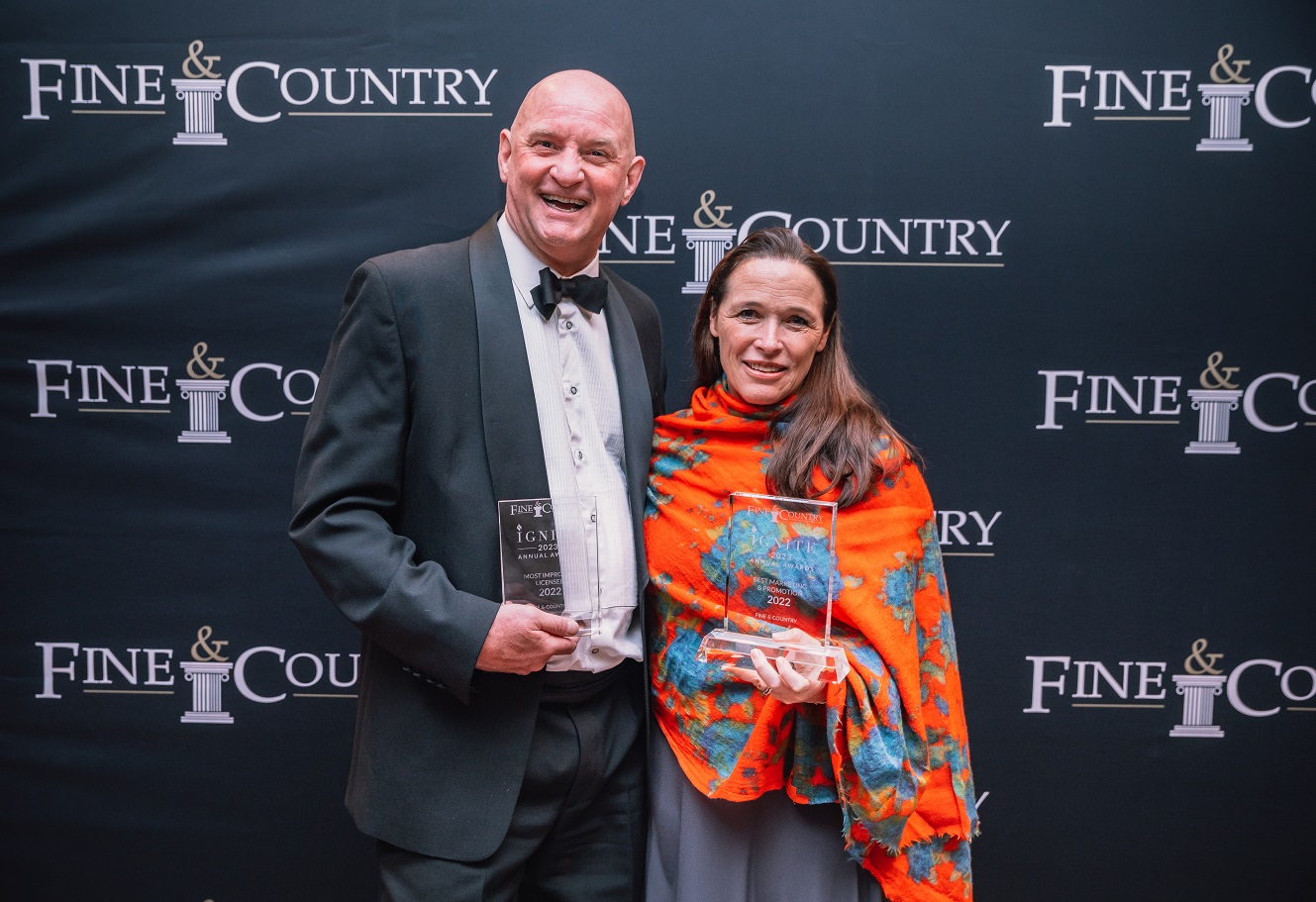 Fine & Country South Africa holds glittering celebration | Fine & Country