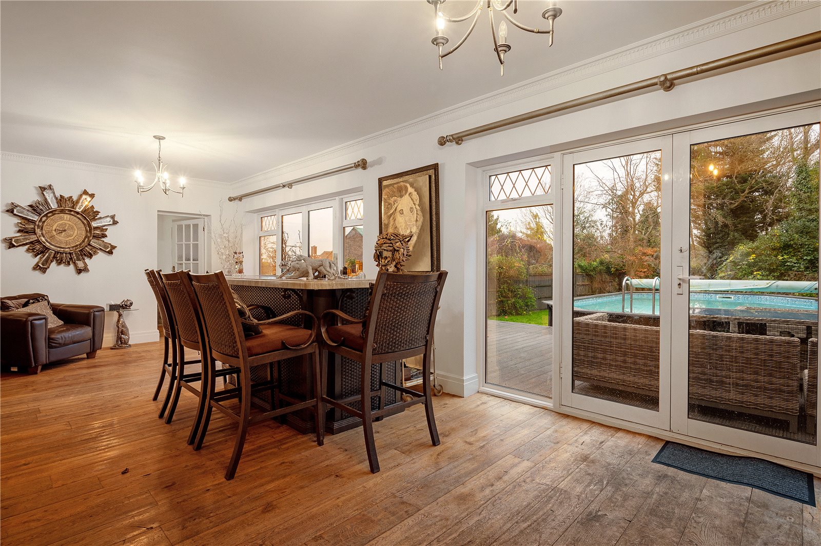 Homes with bars and pubs | Fine & Country