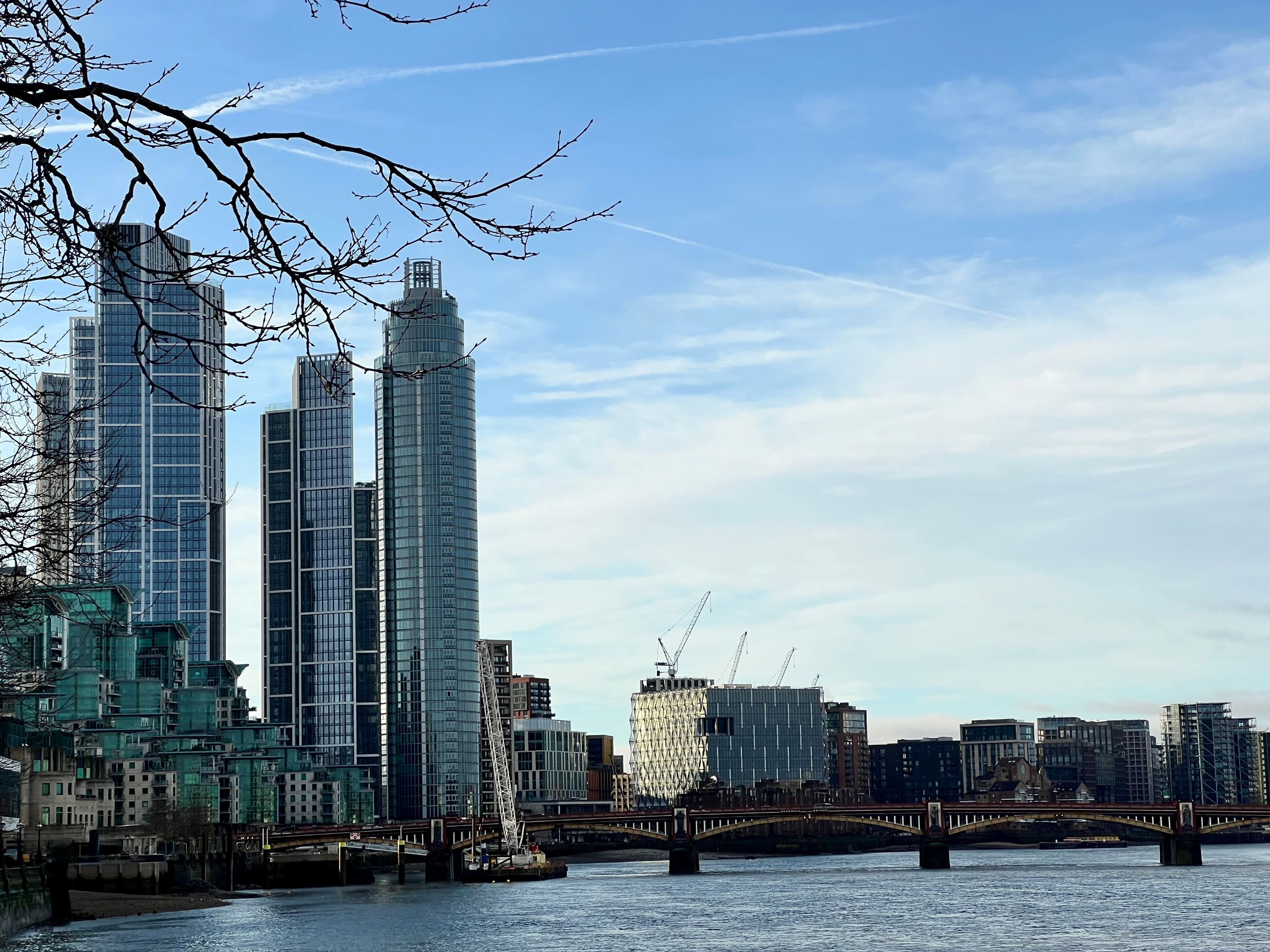 Nine Elms Area Guide | Fine & Country