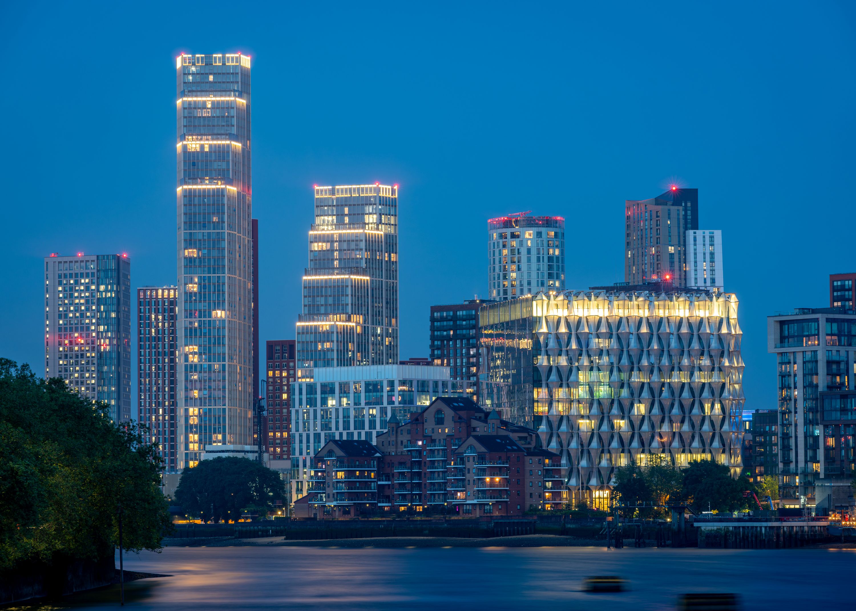 Nine Elms Area Guide | Fine & Country