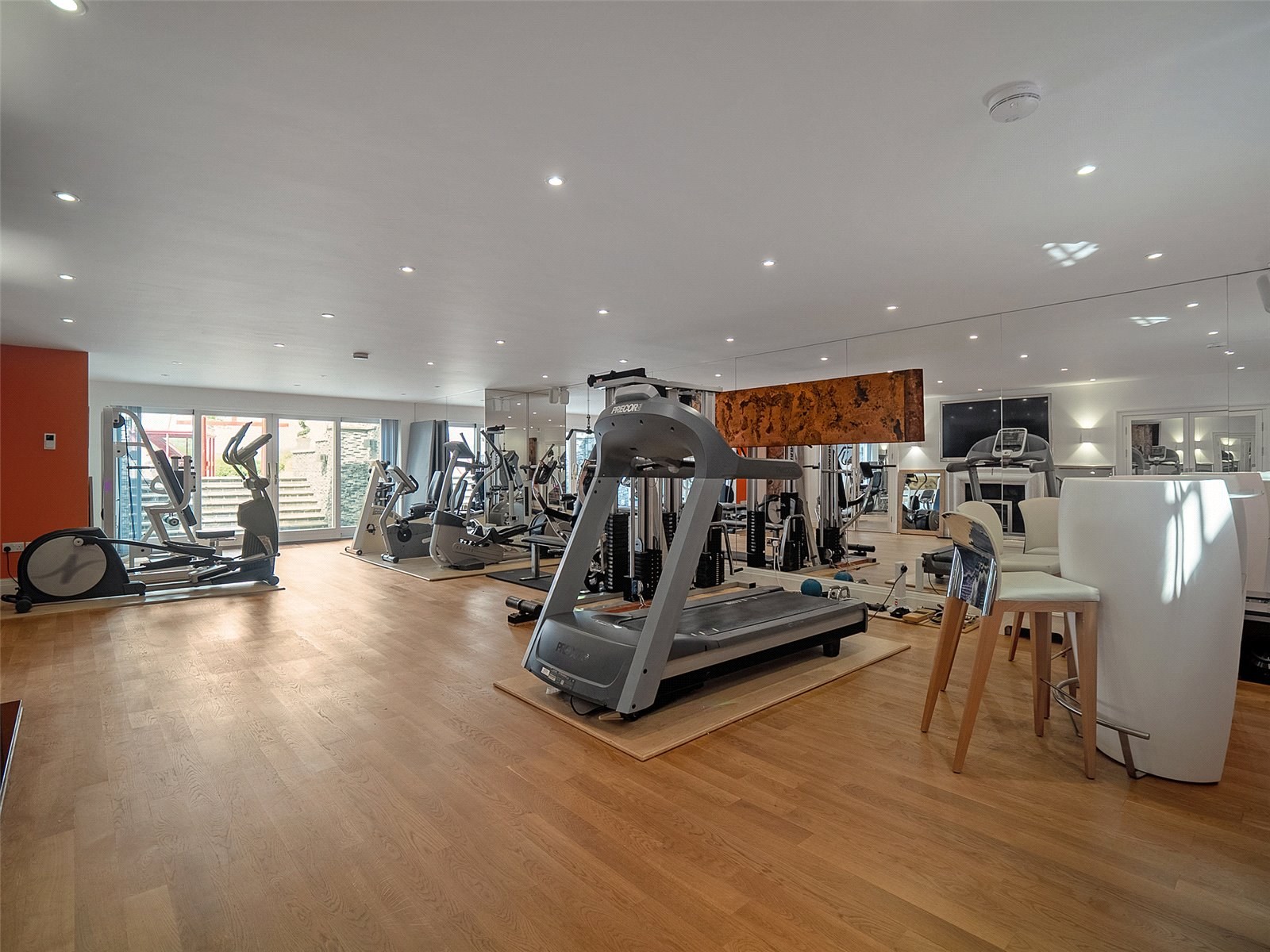 Top 10 homes for the fitness fanatic | Fine & Country