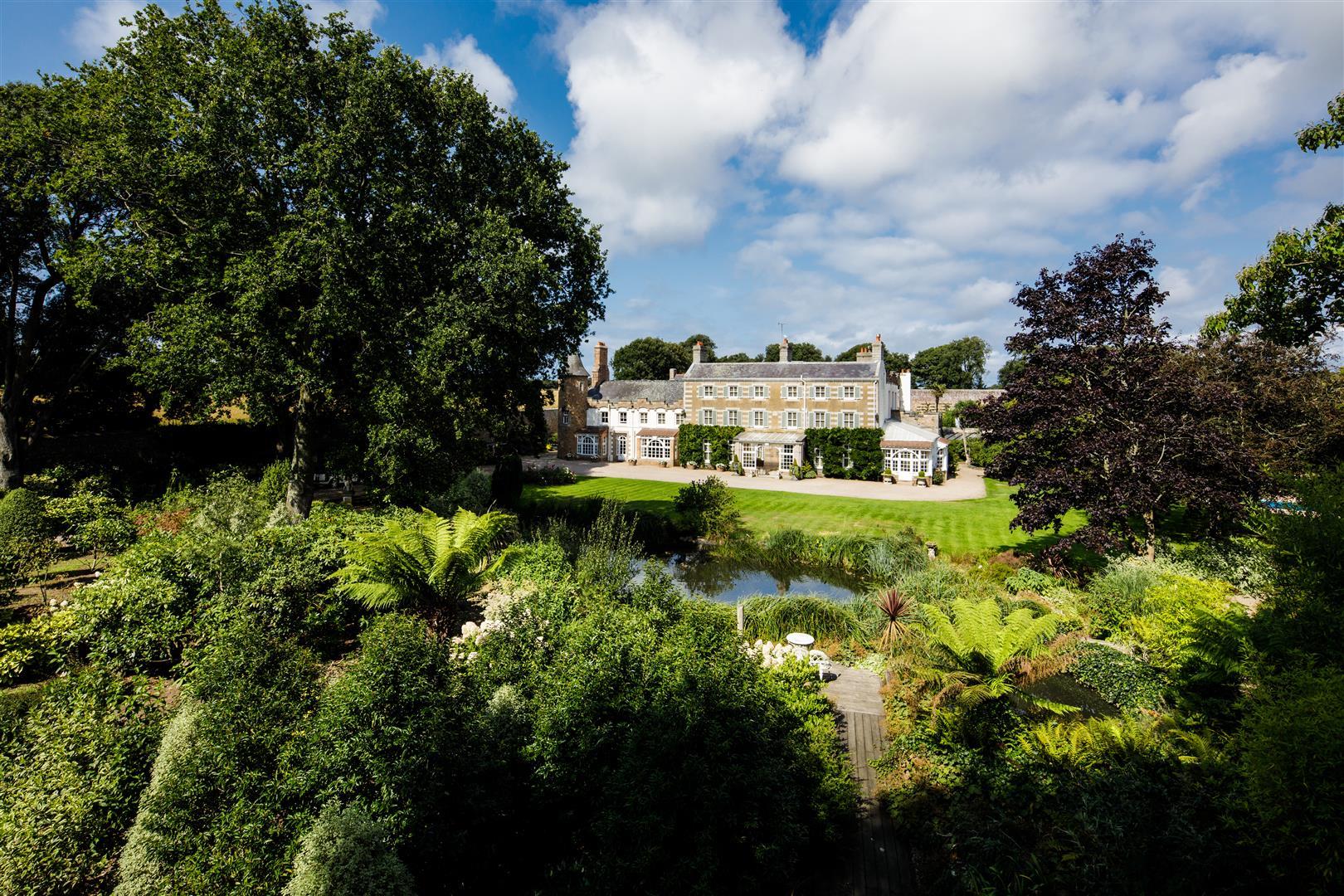 Calling All Bergerac Fans: Your Dream Home Awaits You In Jersey | Fine ...