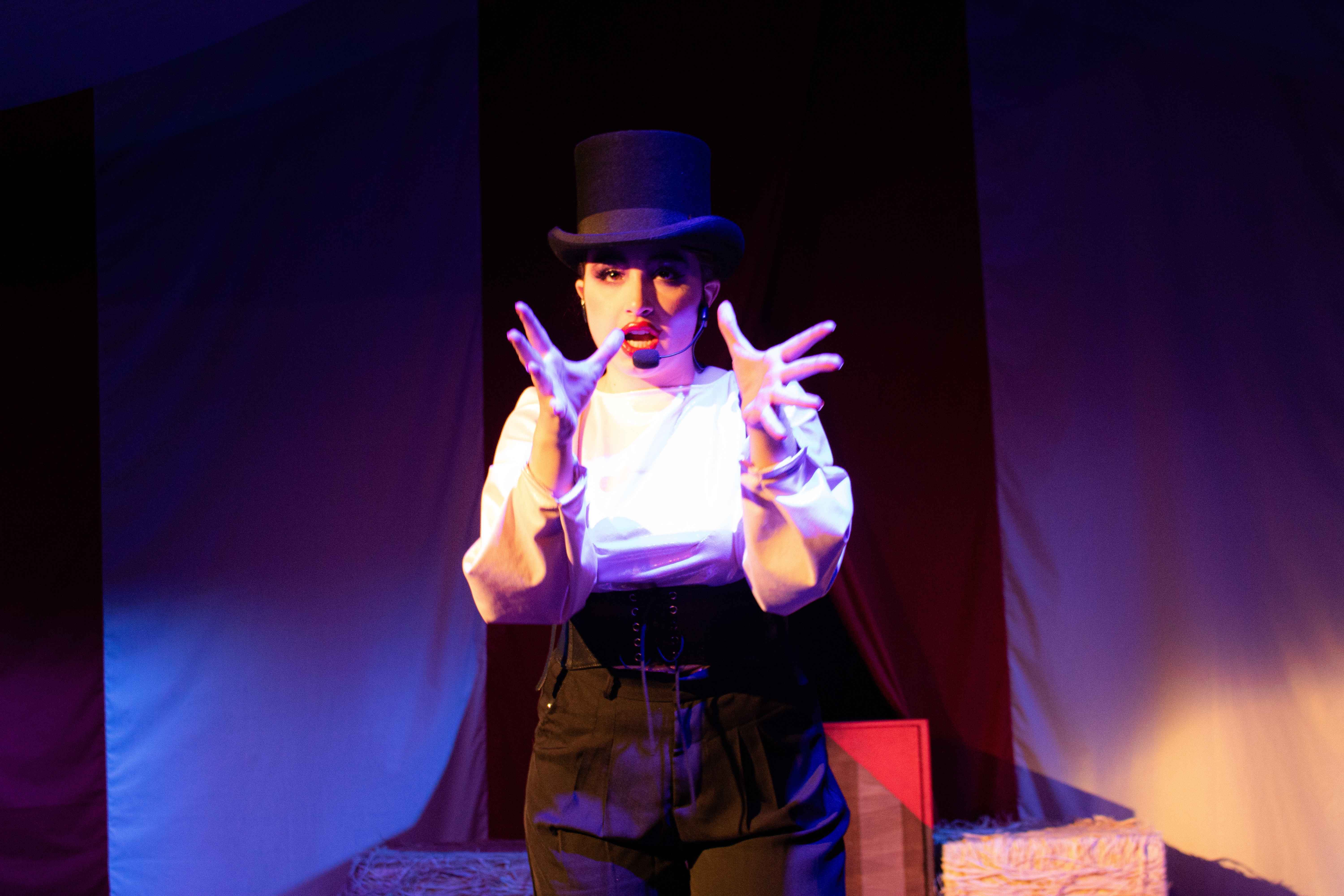 Inspiring the Next Generation of Performers in Barnsbury, Islington ...