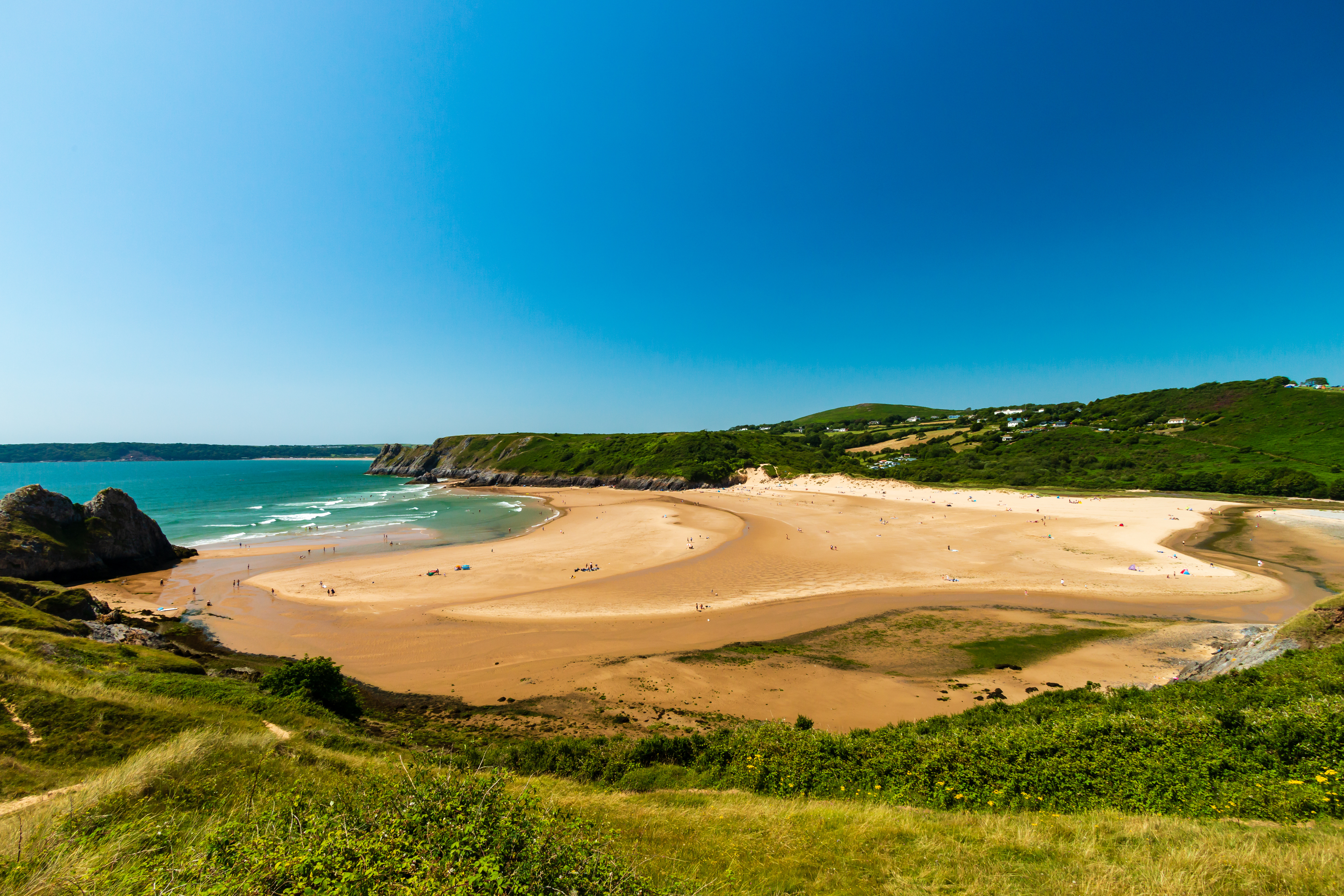 Homes near Britain’s best beaches | Fine & Country