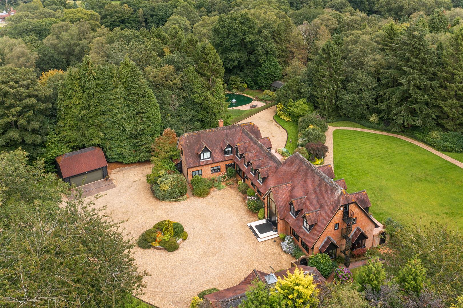 Top 10 country estates | Fine & Country