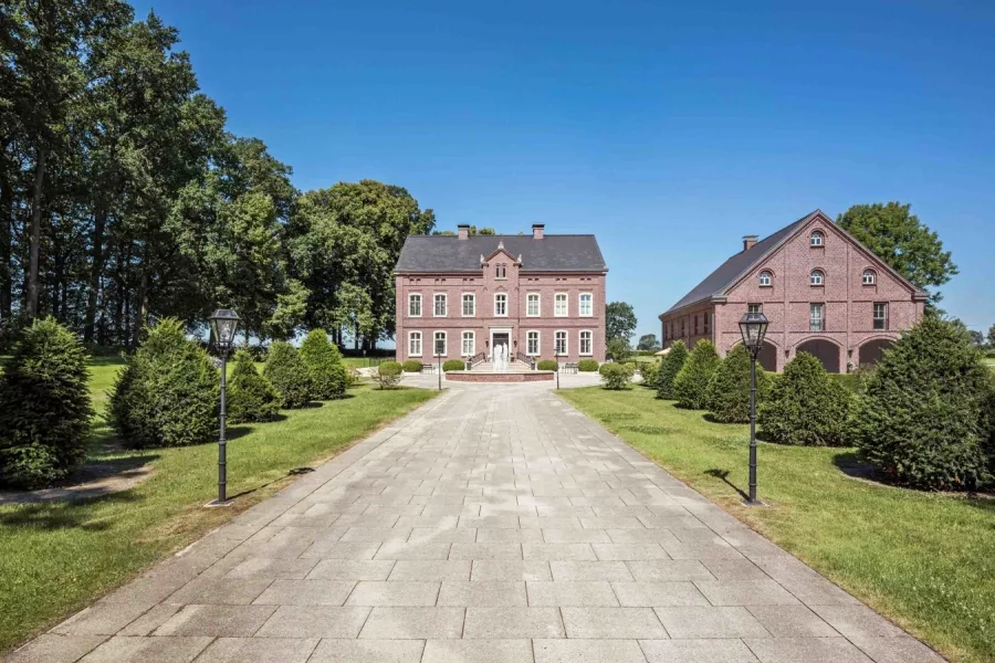 Impressive acreage: homes with land | Fine & Country