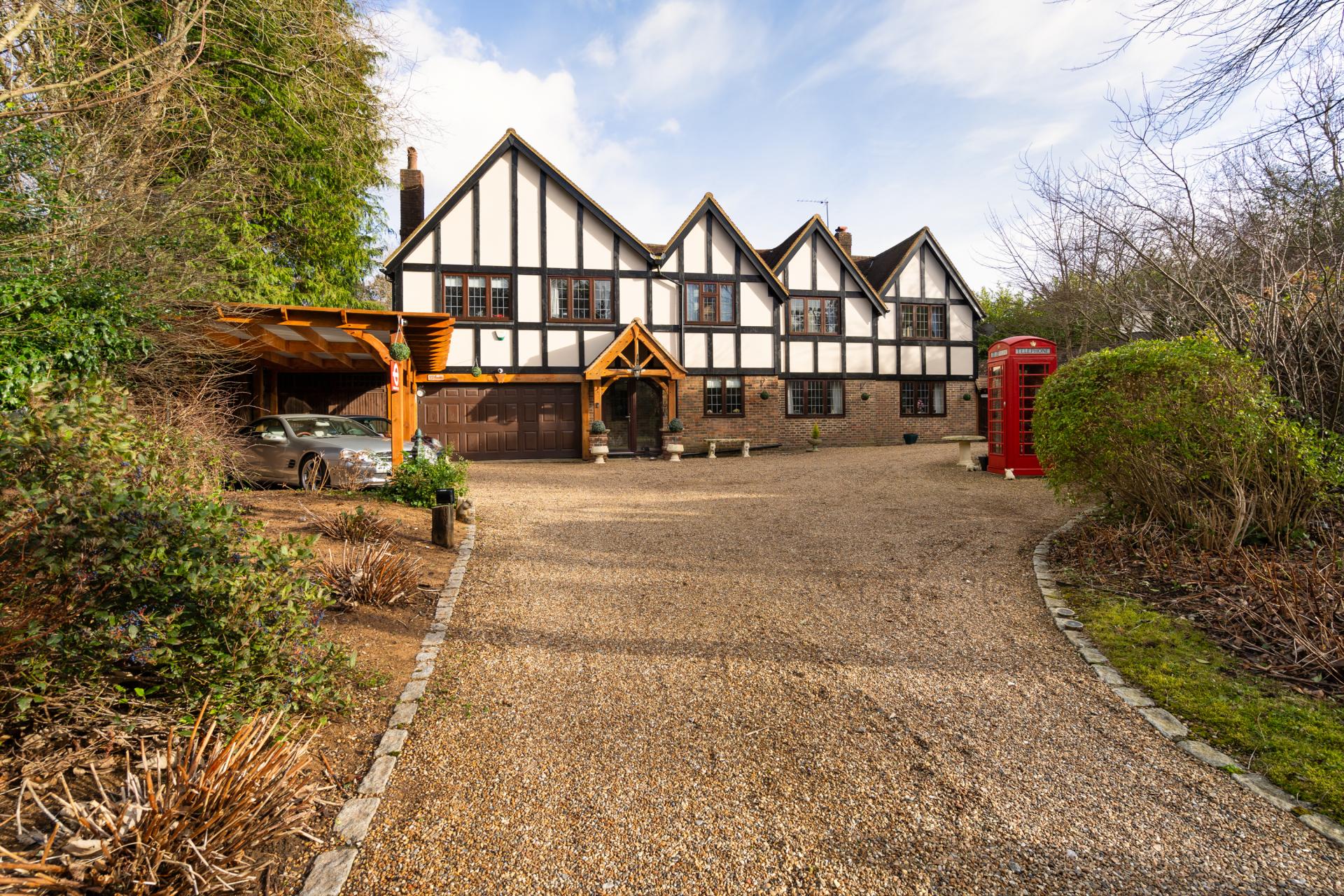 Top 20 dream family homes | Fine & Country