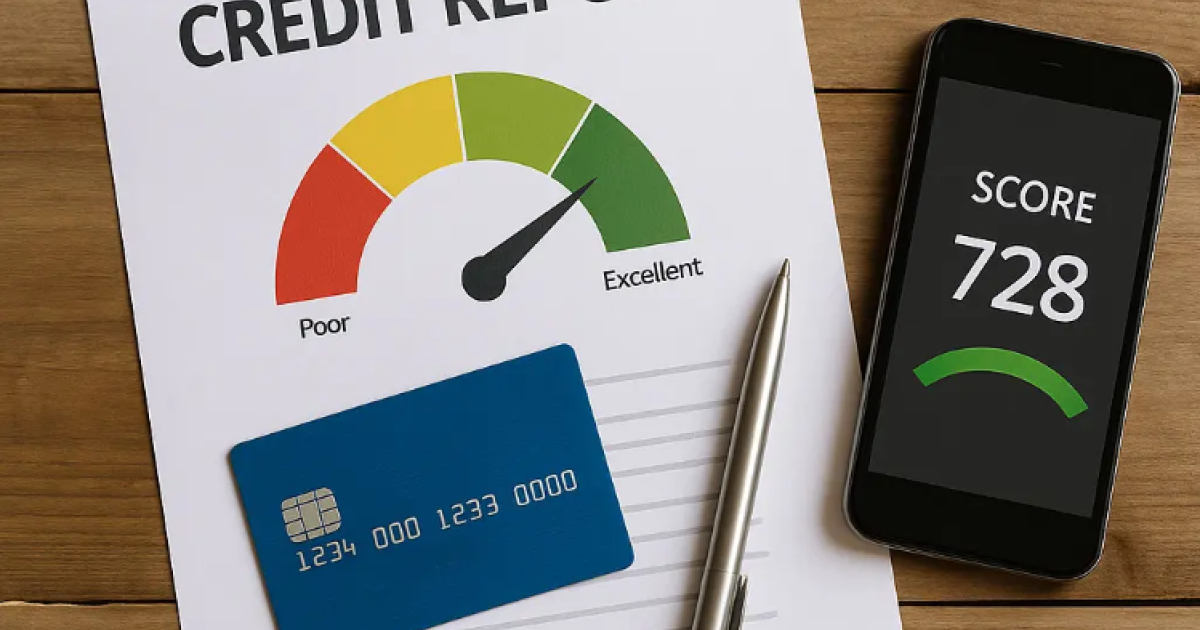 Enhance Credit Score Before Mortgage Application | Fine & Country