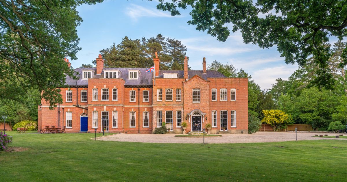 Estate Agents in Central Lincolnshire and Grantham | Fine & Country