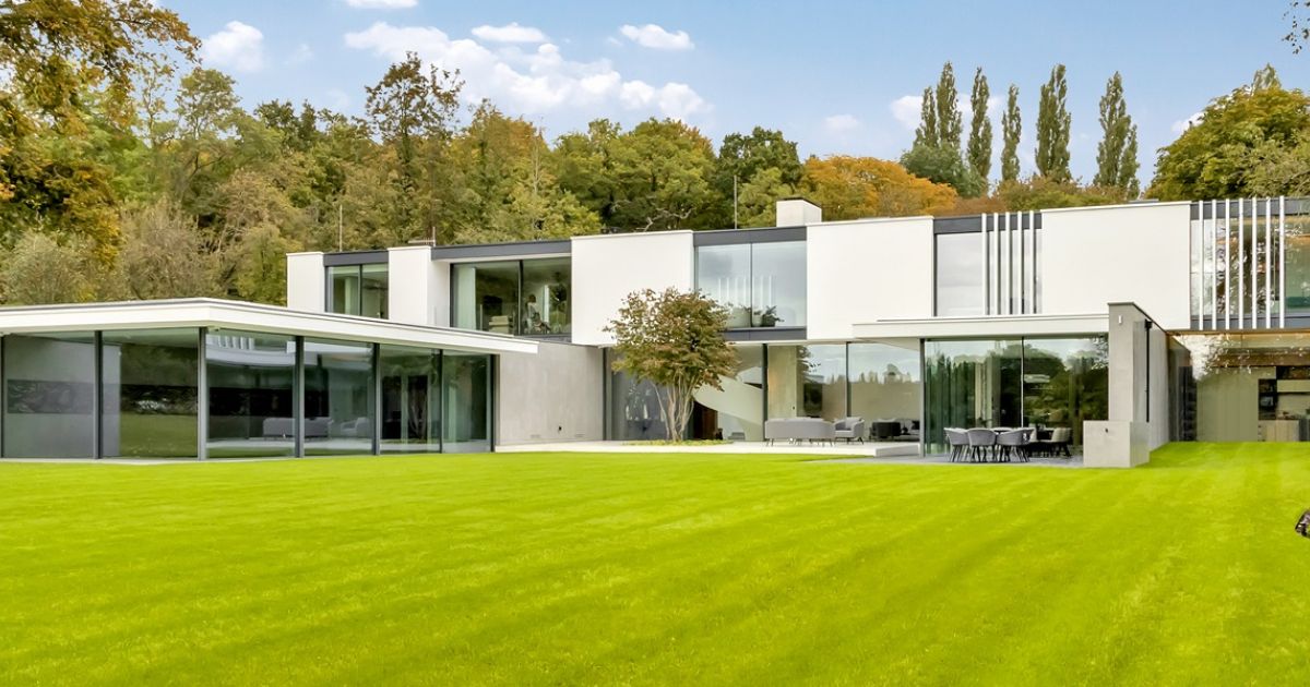 Britain’s Most Expensive Houses: Meet Greg and Margaret | Fine & Country