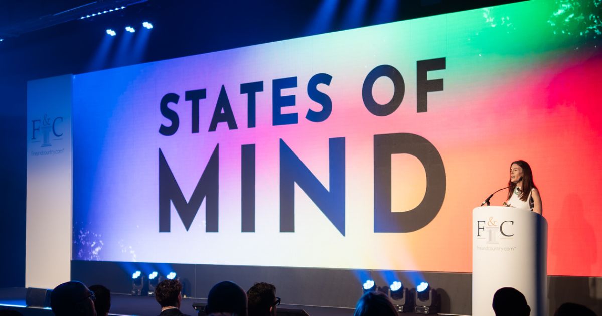 Celebrating success at our 2025 'States of Mind' conference | Fine ...