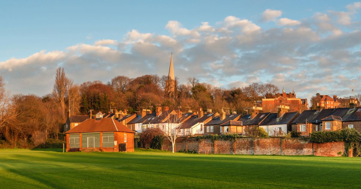 Estate Agents in Harrow and Pinner | Fine & Country